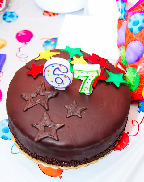 Rivermont Farms: Happy 67th Birthday Cynthia Barker