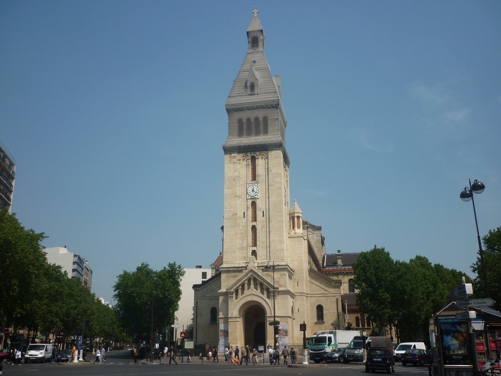 Dr.jéjé visite Paris: 14ème arrondissement