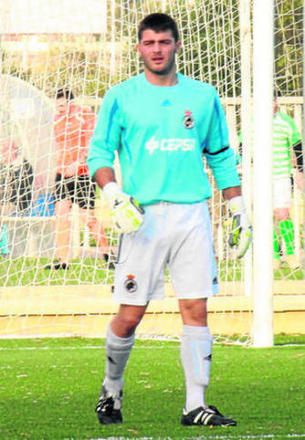 ESCUELA DE PORTEROS ZAMORA C.F: JAMIE ROBBA, UN GIBRALTAREÑO EN LA ...