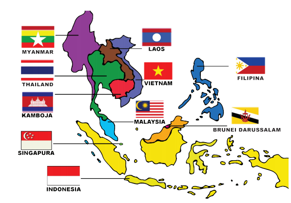 Kehidupan Sosial Budaya Masyarakat ASEAN (Halaman 14) - BELAJAR ...