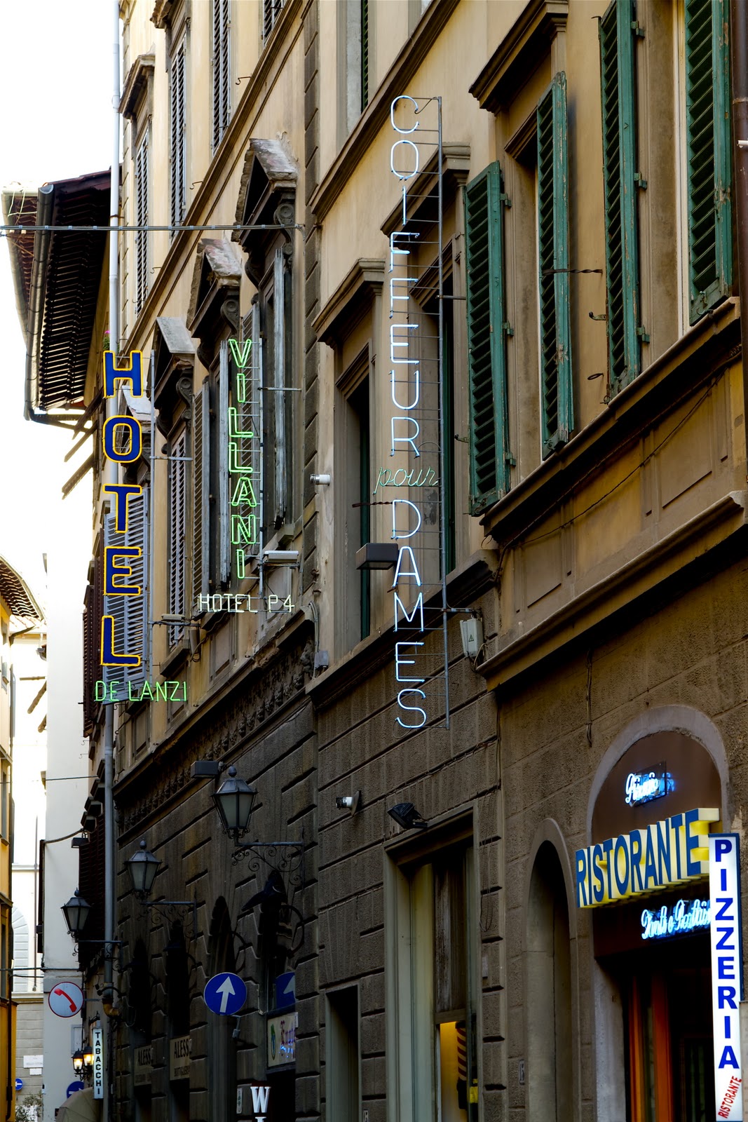 Phil & Cathy in Italy