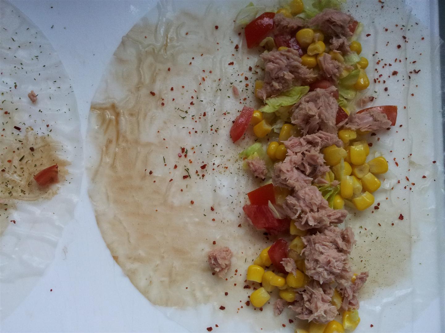 matt's tasty diary: Hot Cold Rolls