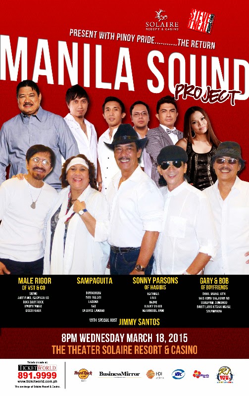 Local Music Events & Concerts in Metro Manila (April - May 2015 ...