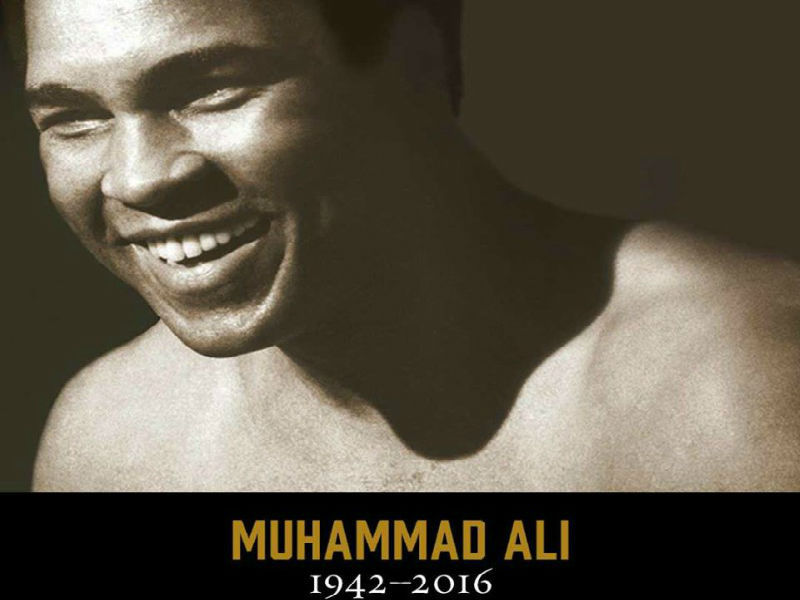 Learning and Life: Growing up with Mohammad Ali's Legend
