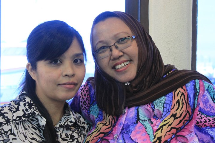 bersama deena