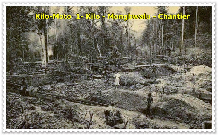 Nous les Black & White ou Nous les Nègres Blancs: 13 A - Mongbwalu suite