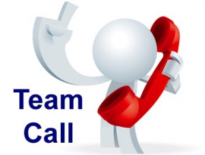 Team Calls ~ Team Pure Intent