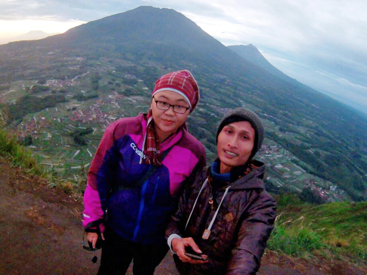Mount Andong - Central Java