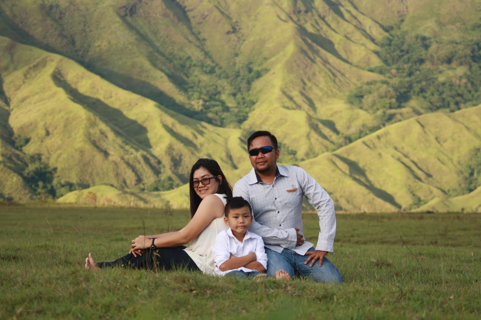 A TRAVELLER IN ME: Off the Grid Weekend: Impasug-ong Communal Ranch