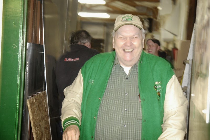 Slo Poks Vancouver, WA: Celebration of Life for Don Pennington