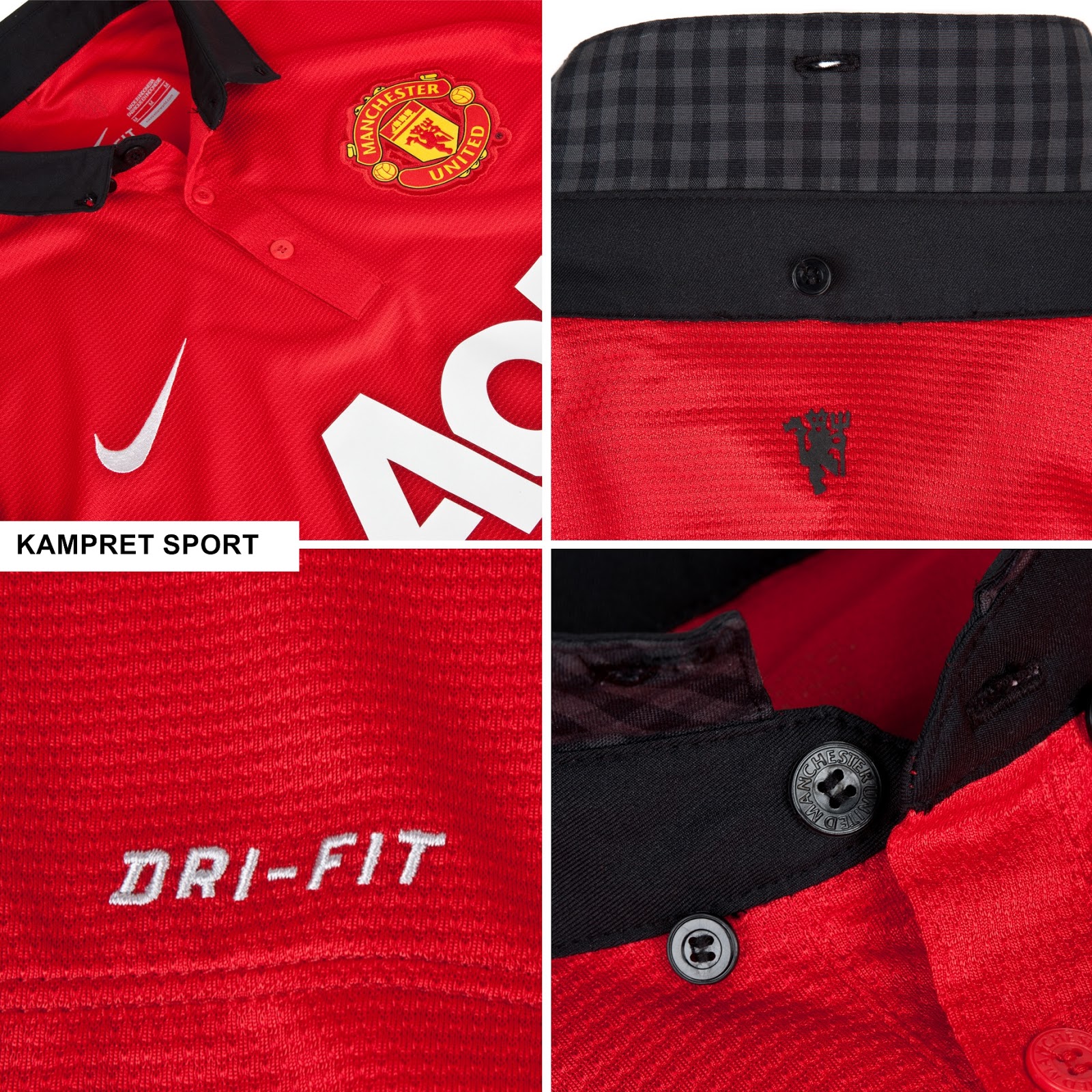 Bocoran Jersey Baru Manchester United Musim 2013-2014 - Prediksi Bola ...