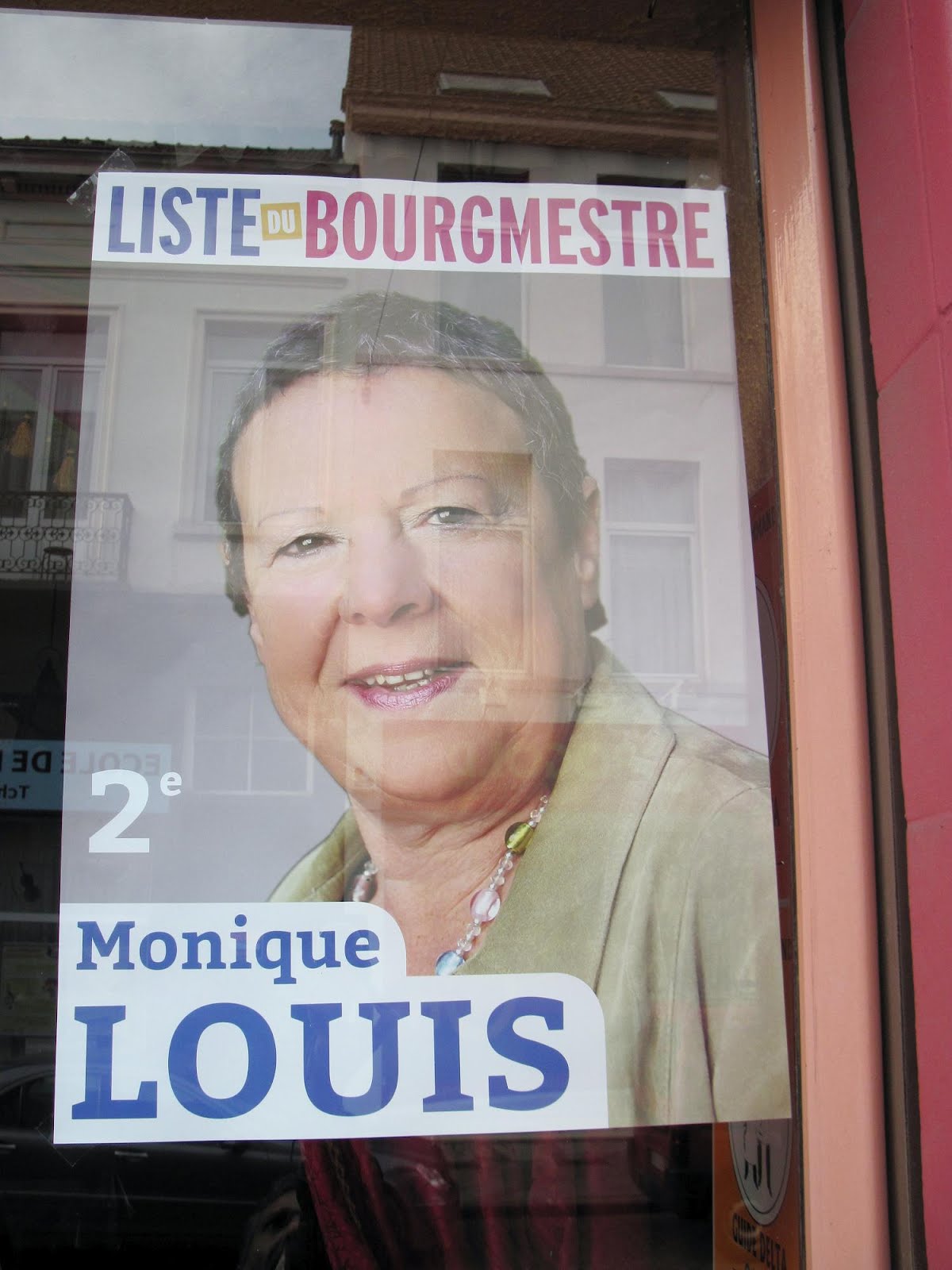 Tractothèque: Woluwe-Saint-Lambert 2012 - Liste du bourgmestre (FDF ...