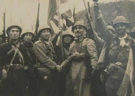 Foto-foto langka Tentara Jepang Vol. 2