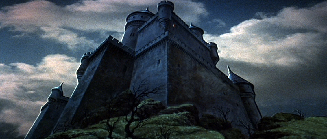 The Terrible Claw Reviews: The Haunted Palace (1963) [Hex Appeal, A ...