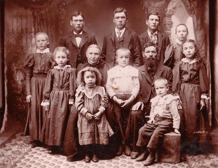 Janson: The other Janson family in Buckman