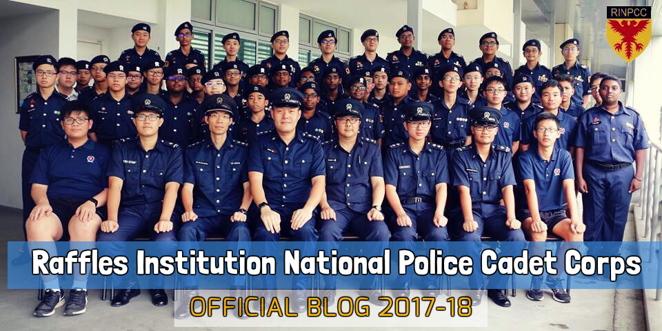 Raffles Institution National Police Cadet Corps