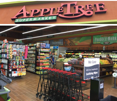 SanDiegoVille: Apple Tree Supermarket Reopens In San Diego's Ocean ...