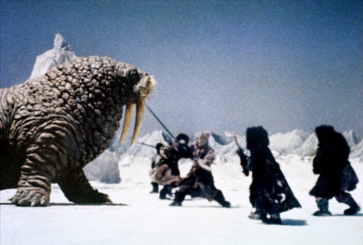 Sinbad and the Eye of the Tiger (1977) | Sinbad, Fantasy films, Movie ...