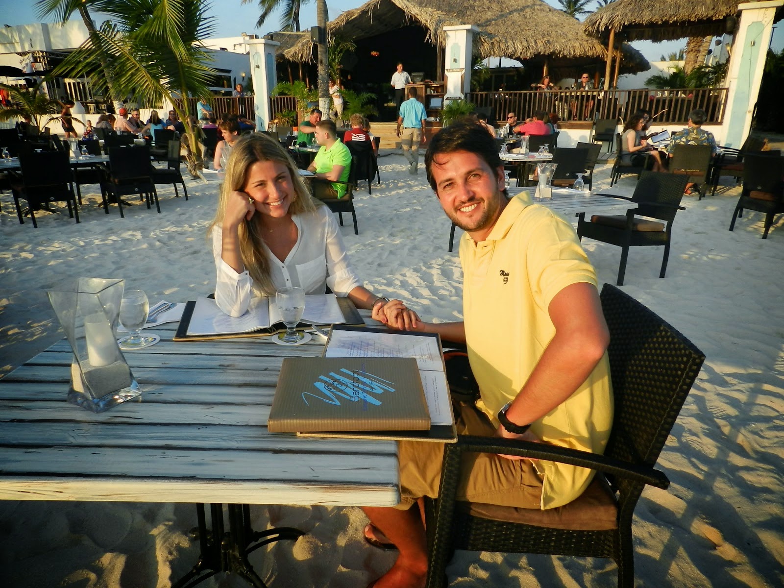 Um paraíso azul turquesa chamado ARUBA - Por Lala Rebelo - Casos Acasos ...