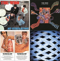 narrowcast: Deep Album Cuts Vol. 50: The Who