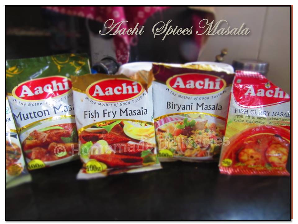 Homemade Delicacies: 8 Recipes Using Aachi spices
