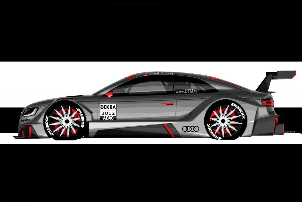 Audi to race A5 DTM starting in 2012 | quattroholic.com