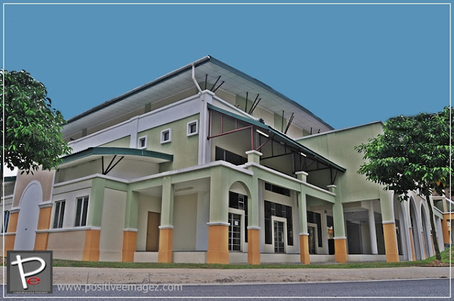 Tripple A: kampus baru Unikl Mestech??