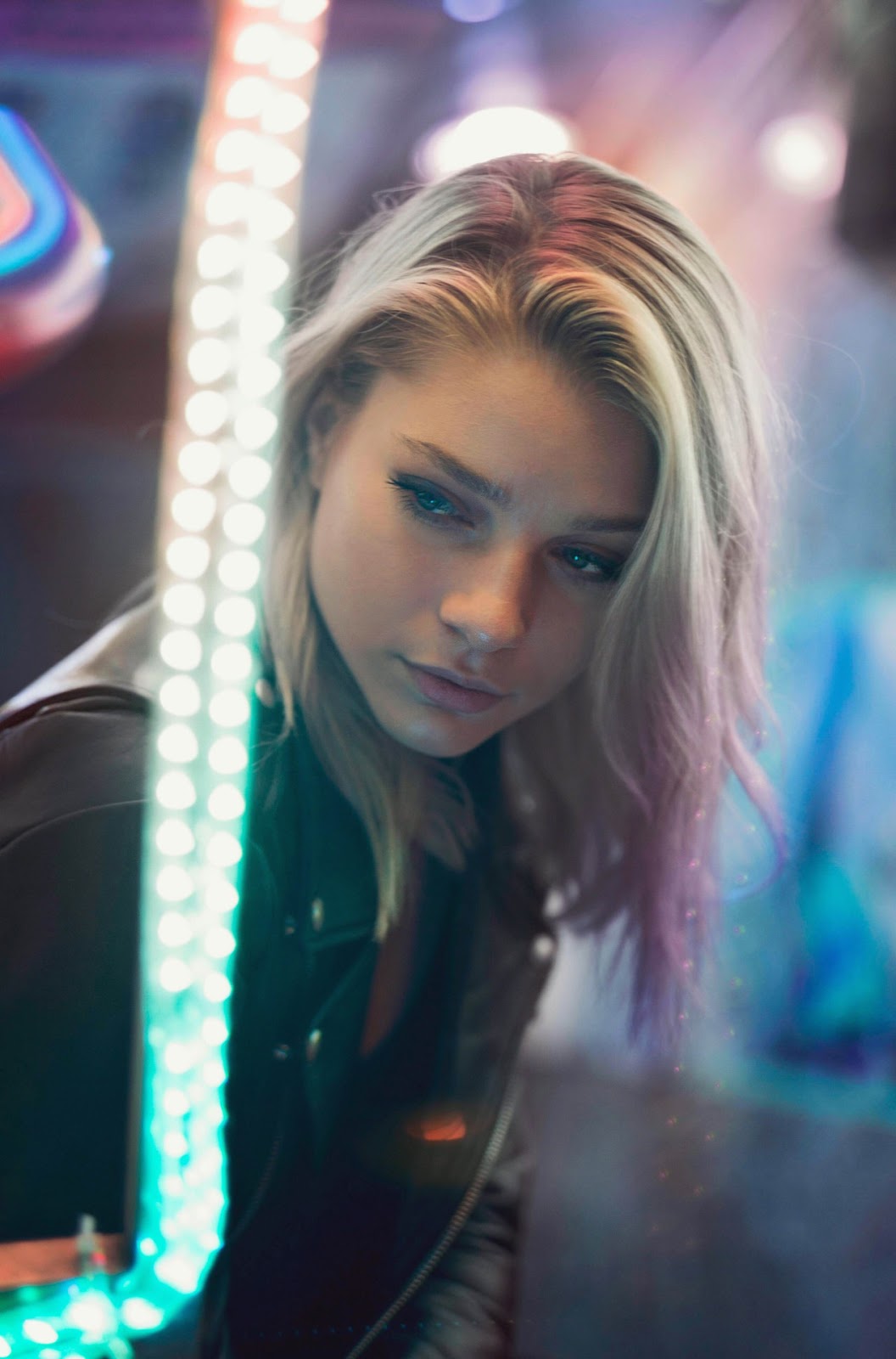 Madeleine Keating / 마들렌 키팅 / Model