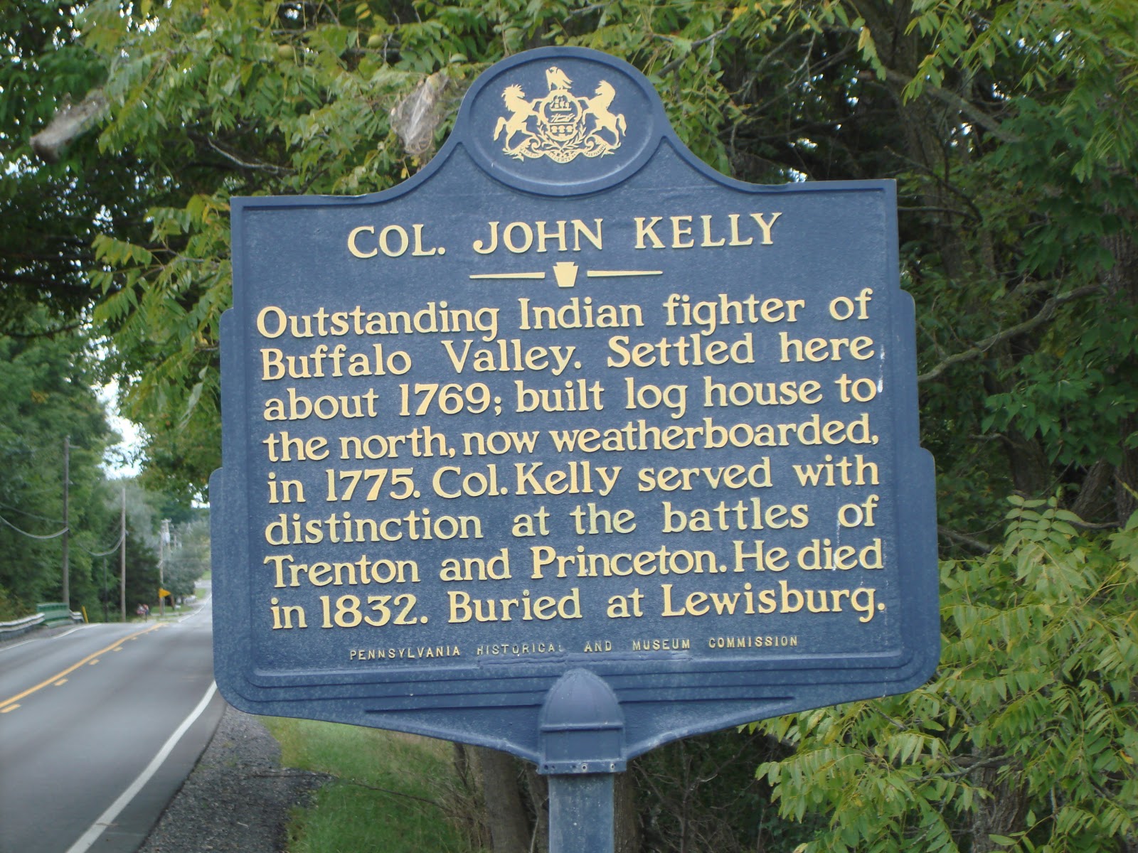 Colonial Quills: Cynthia Howerter Shares About Her Ancestor ...