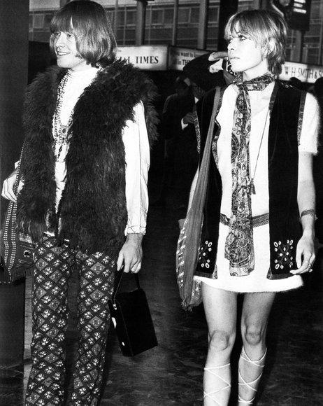 Stones Please Don`t Stop: Brian Jones , "Some Girls" .... Suki Potier