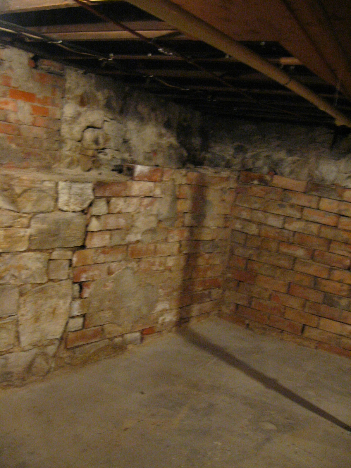 Noot: My Old Basement