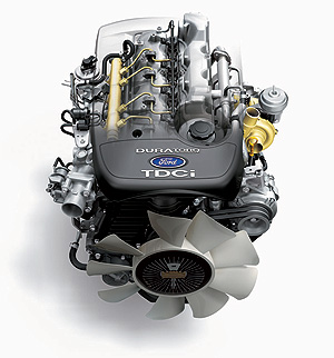 Ford Manokwari: New Ford EVEREST