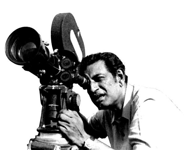 Acorazado Cinéfilo. Francisco Huertas Hernández: Satyajit Ray on Jean ...
