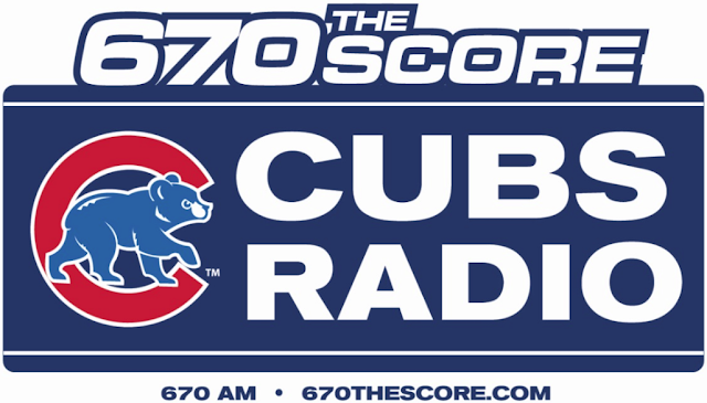 Media Confidential: Chicago Radio: Cubs Power WSCR 670 AM Ratings