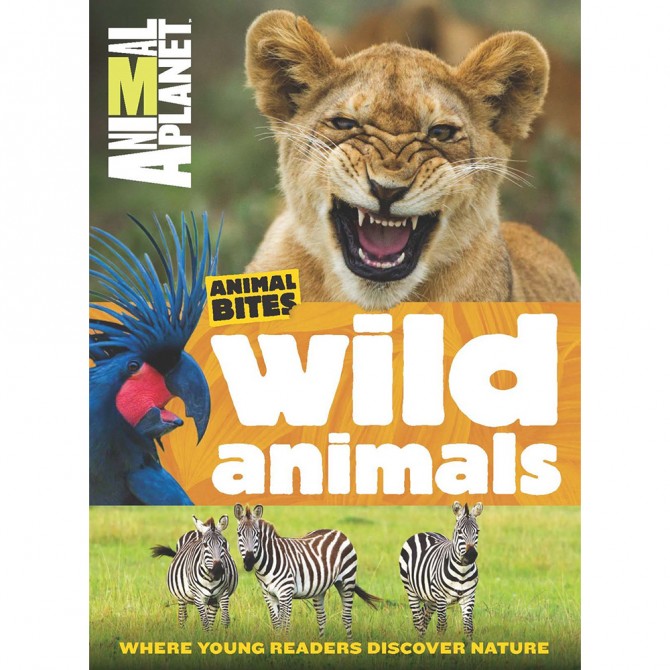 Booking Mama: Kid Konnection: New Releases from Animal Planet