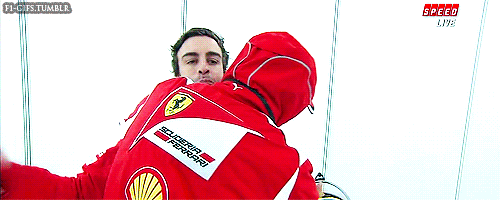 Fernando Alonso Fotos: GIFS