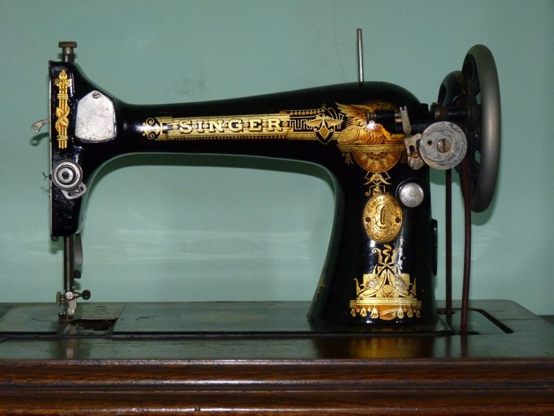 Singers and Featherweights: Je wil een Singer naaimachine kopen. Een ...