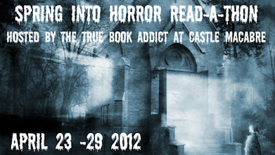 Castle Macabre - I delight in what I fear...: Announcing the Spring ...