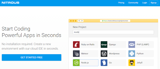 Cloud Based Ides For Developers Coding Defined
