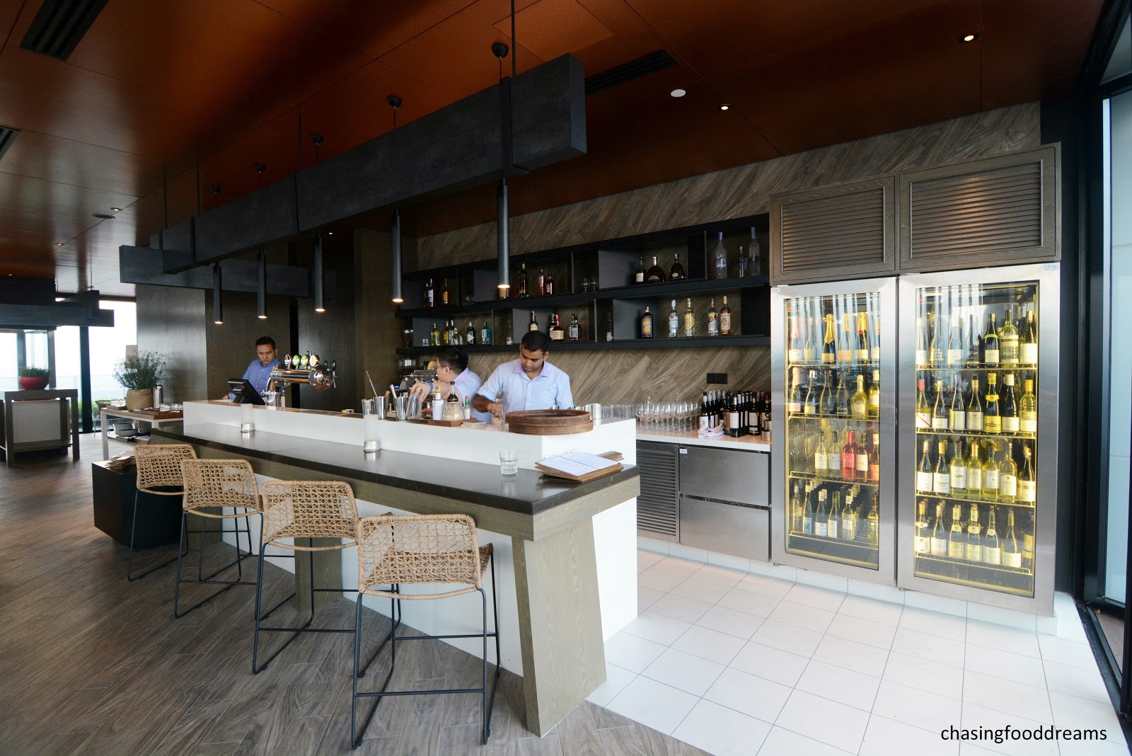 CHASING FOOD DREAMS: PJ’s Bar and Grill @ New World Petaling Jaya Hotel