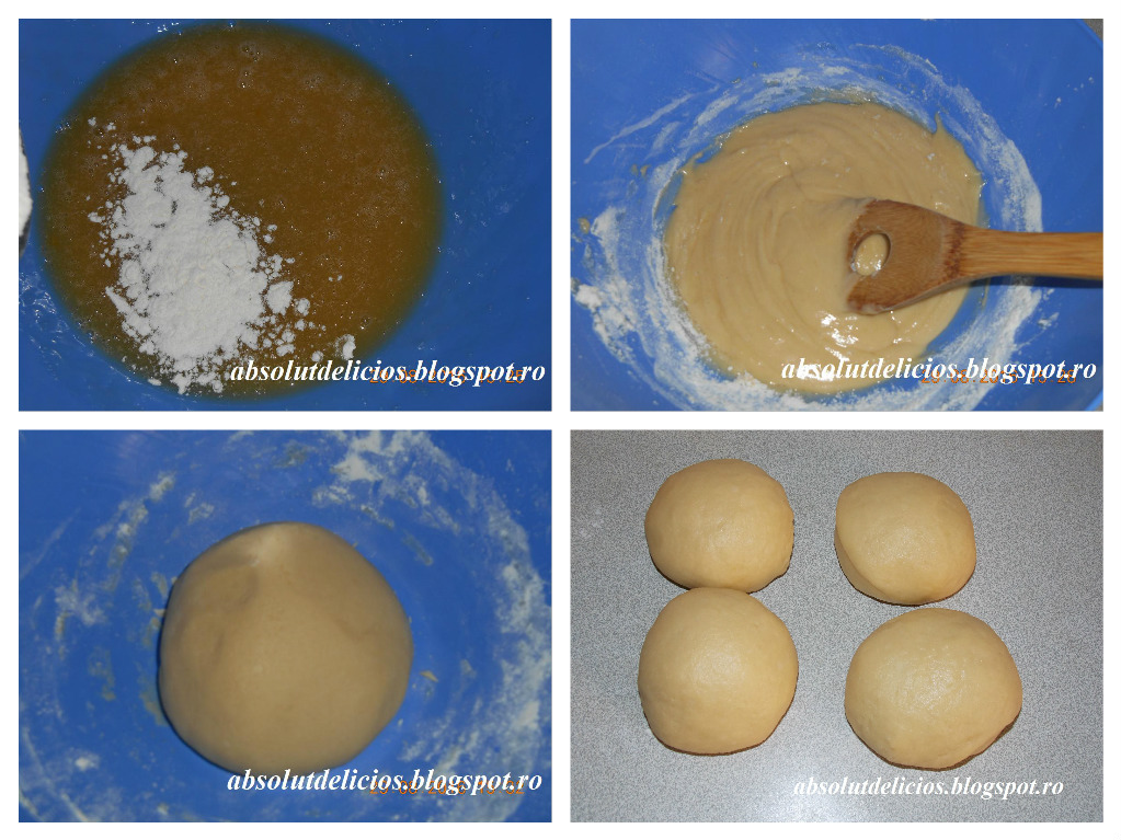 Absolut Delicios: PRAJITURA ALBINITA (DULCINEEA)