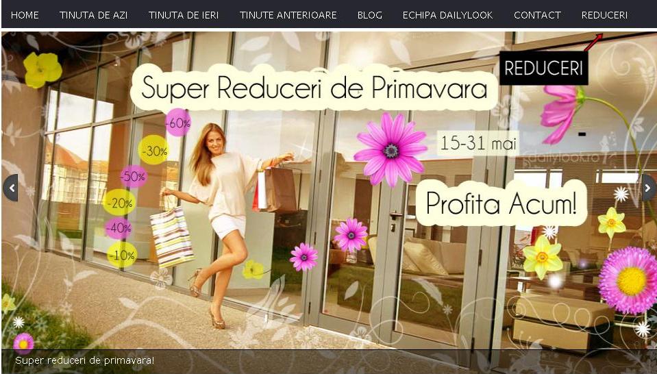 Concurs dailylook.ro - AnotherSide Of Me