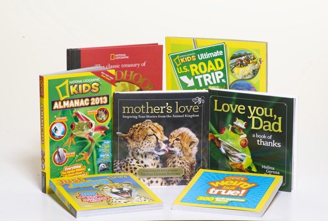 MOMMY BLOG EXPERT: Stunning National Geographic Family Books Mom Dad ...
