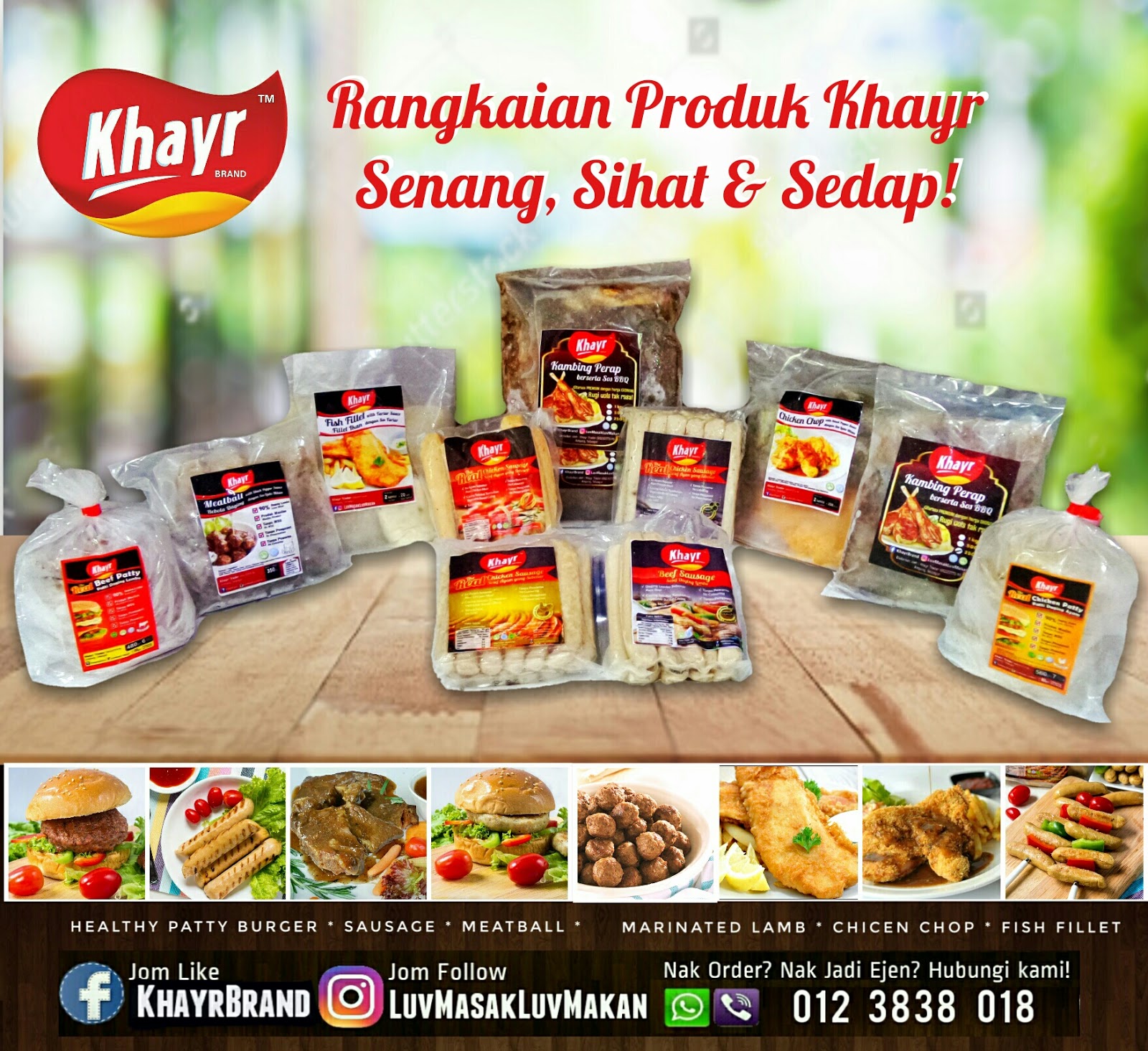 Syikin Jana menulis.. : Nak ada produk jenama sendiri?