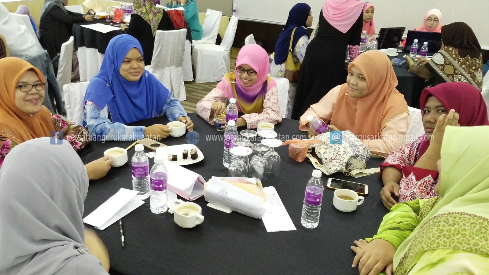 Bengkel Mengisi Markah UPKK 2016 Ke Dalam Sistem Peperiksaan KAFA ...