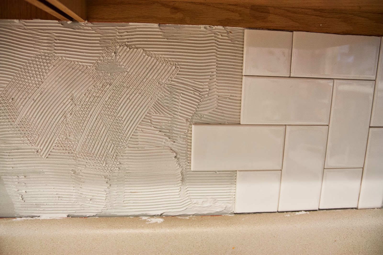 My Old Kentucky House: Making a Splash with Backsplash
