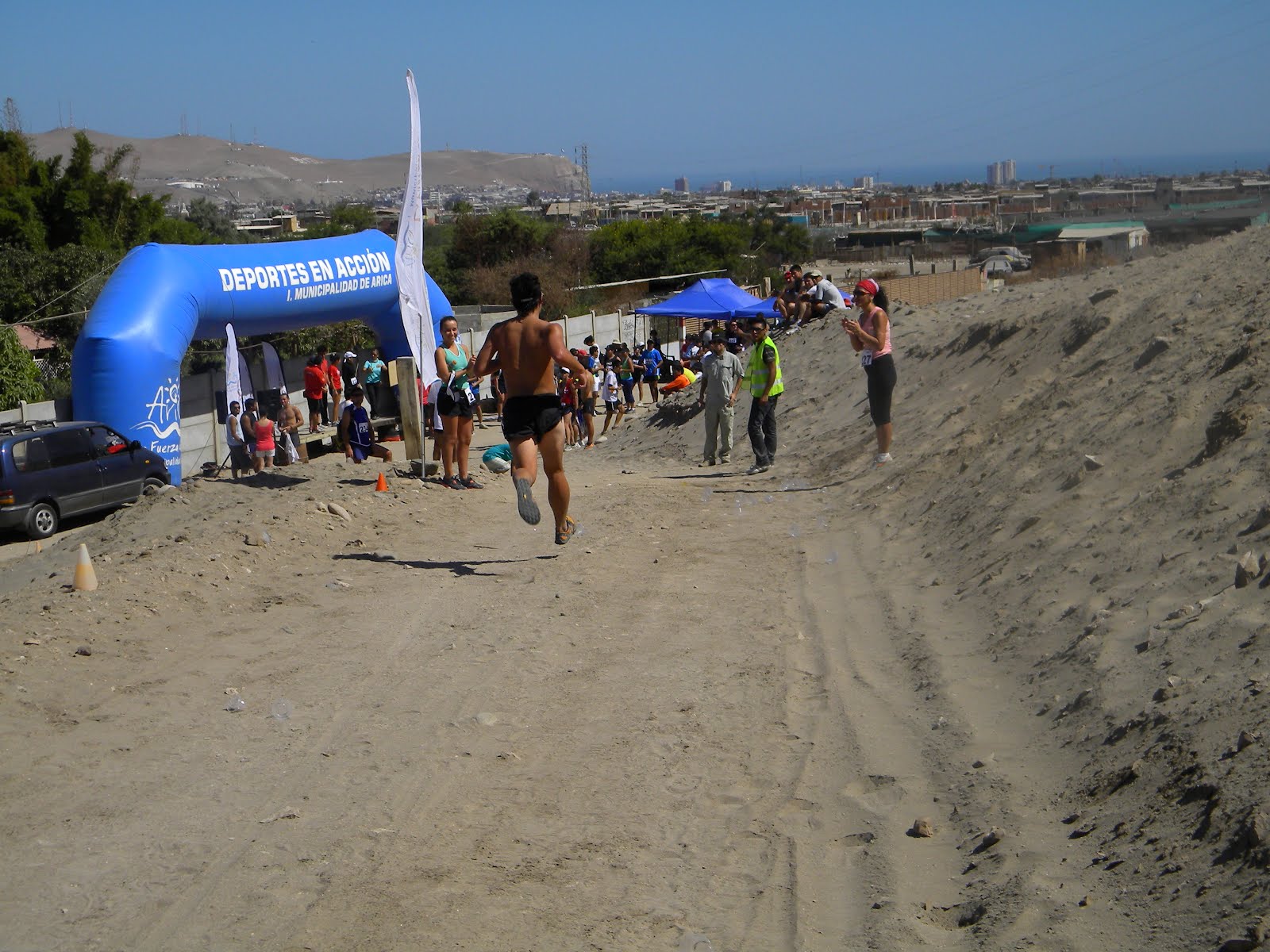 MK: 21k Trail Running Arica