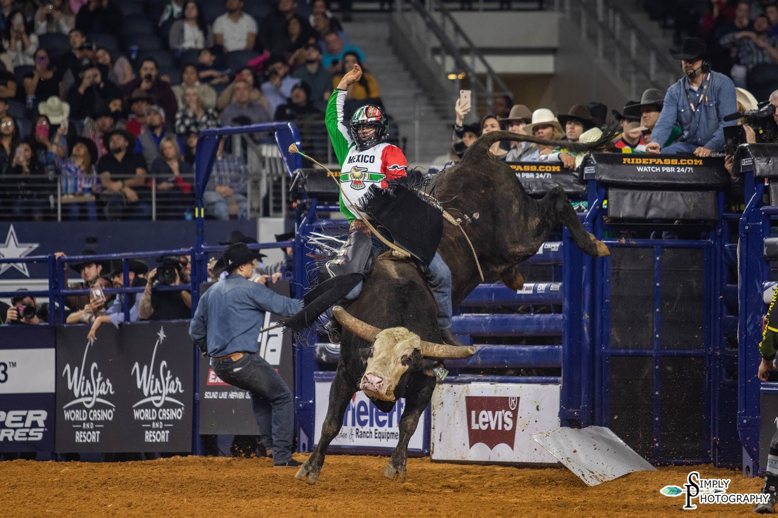 PBR Global Cup Round 2