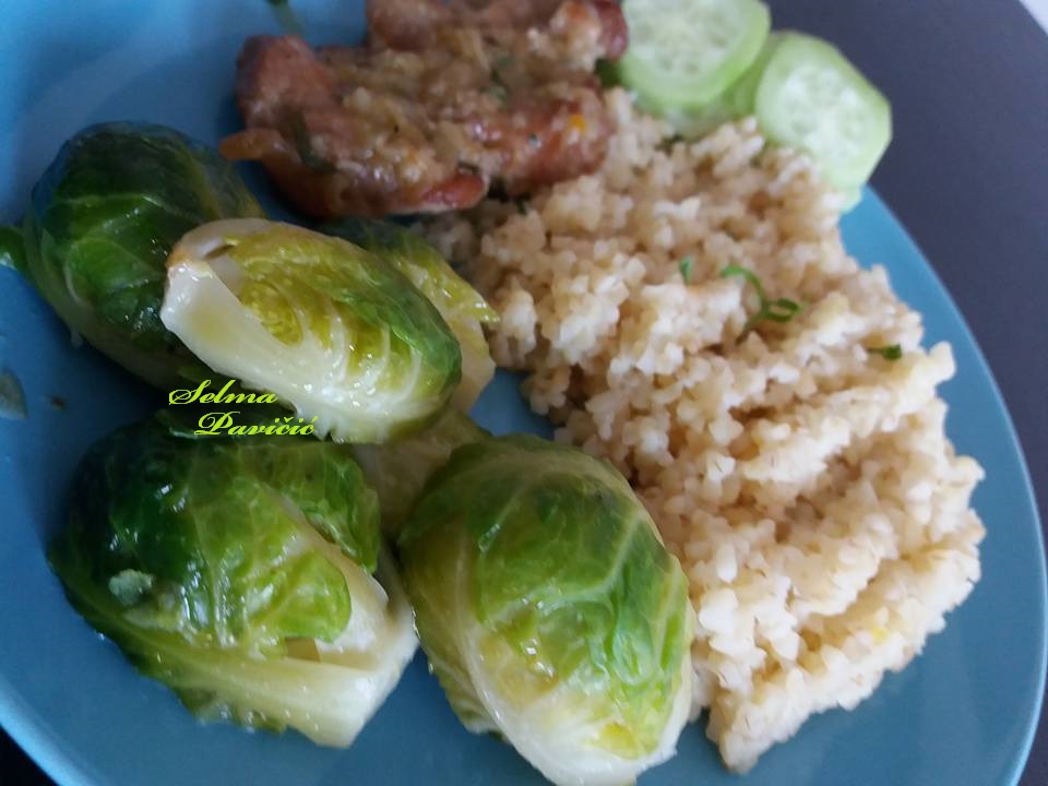 Selmini recepti: PROKULICE