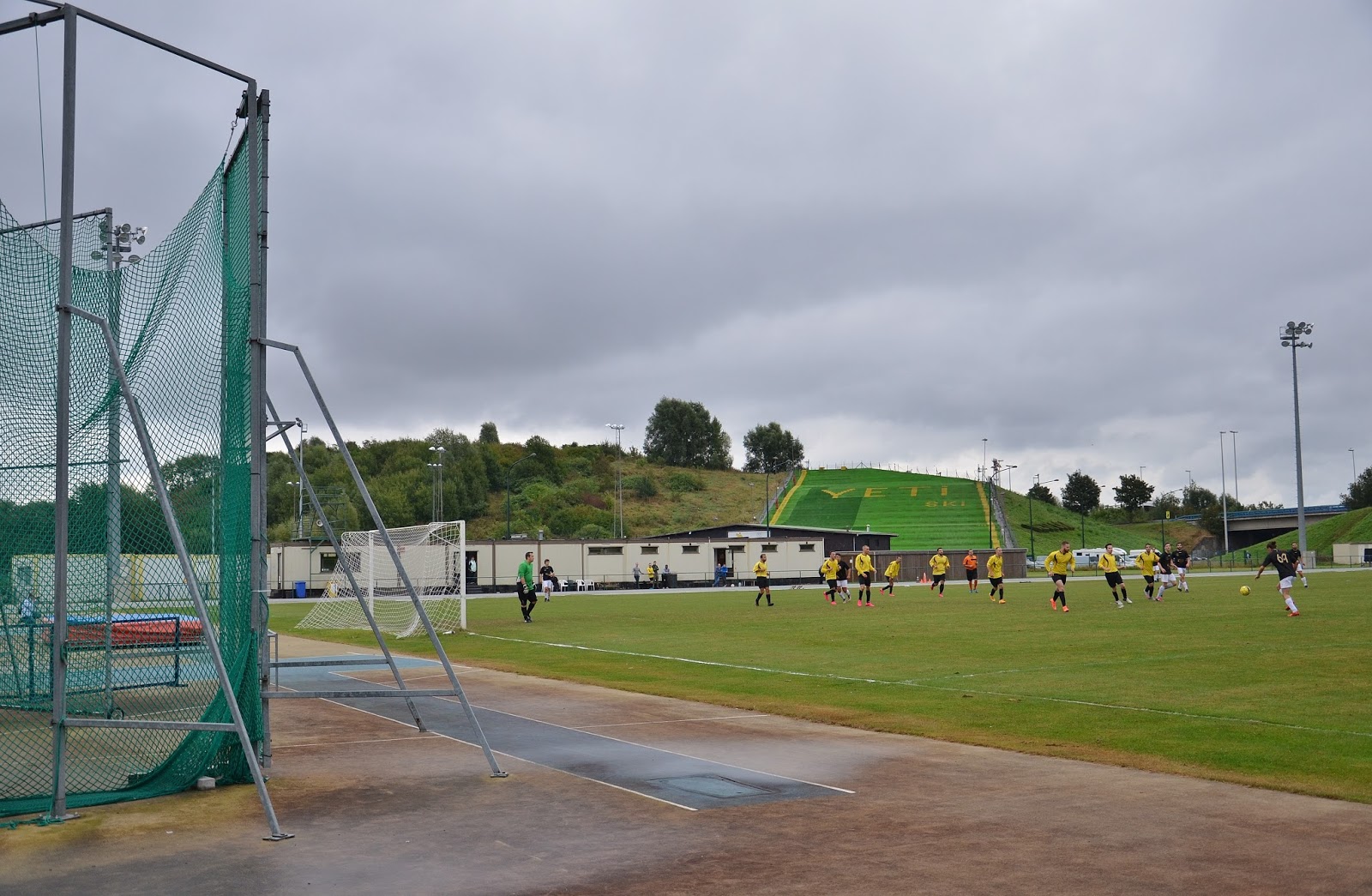 Extreme Football Tourism: BELGIUM: UA Anderlecht / FCS Beethoven / FC ...